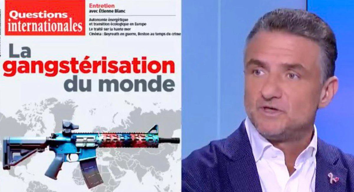 La gangstérisation mondiale : une analyse essentielle pour saisir un ...